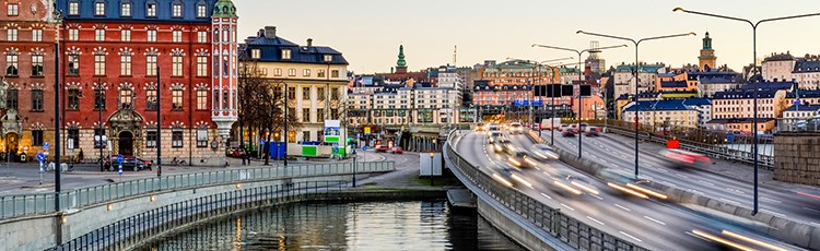 Stockholm Declaration - RoadSafetySweden